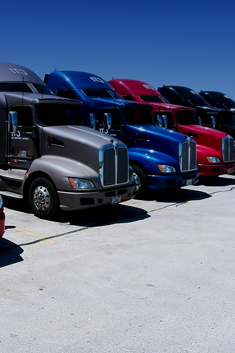 Become a Carrier - H&F Logistics