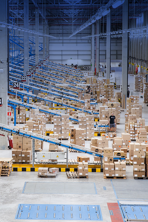 Customer Portal - H&F Logistics