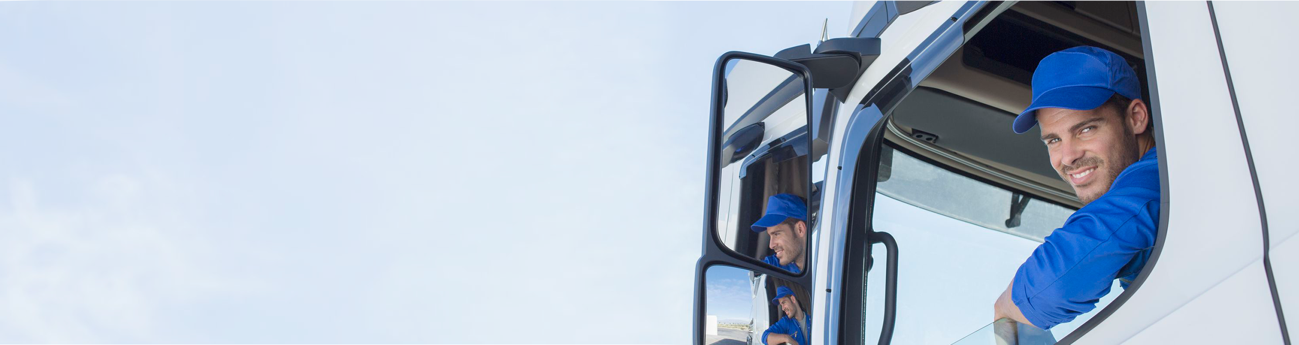 Become a Carrier - H&F Logistics